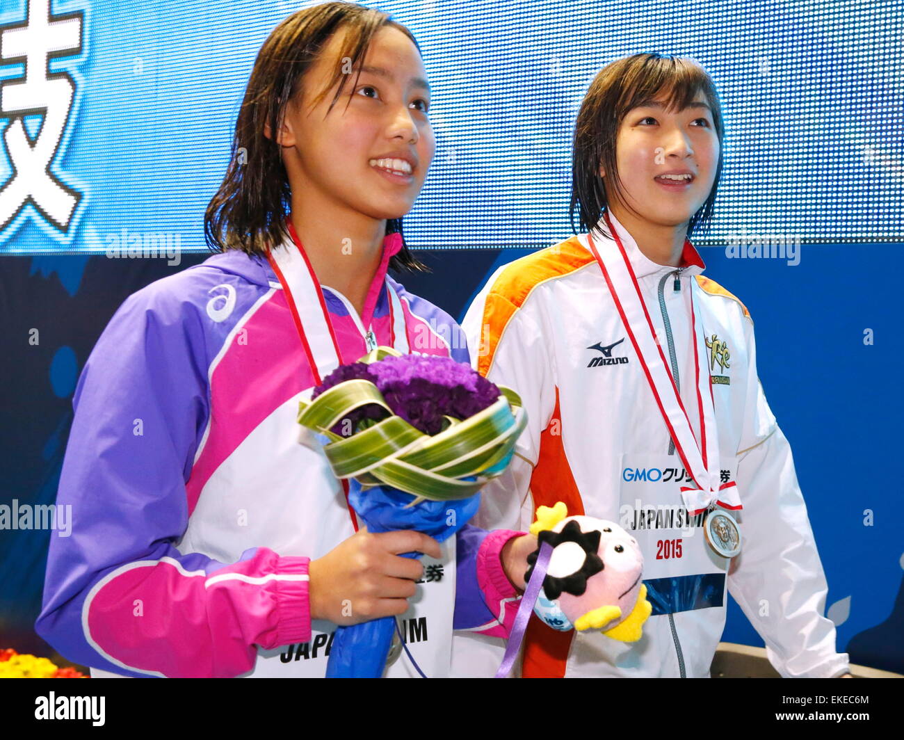 L r runa imai rikako ikee hi-res stock photography and images - Alamy