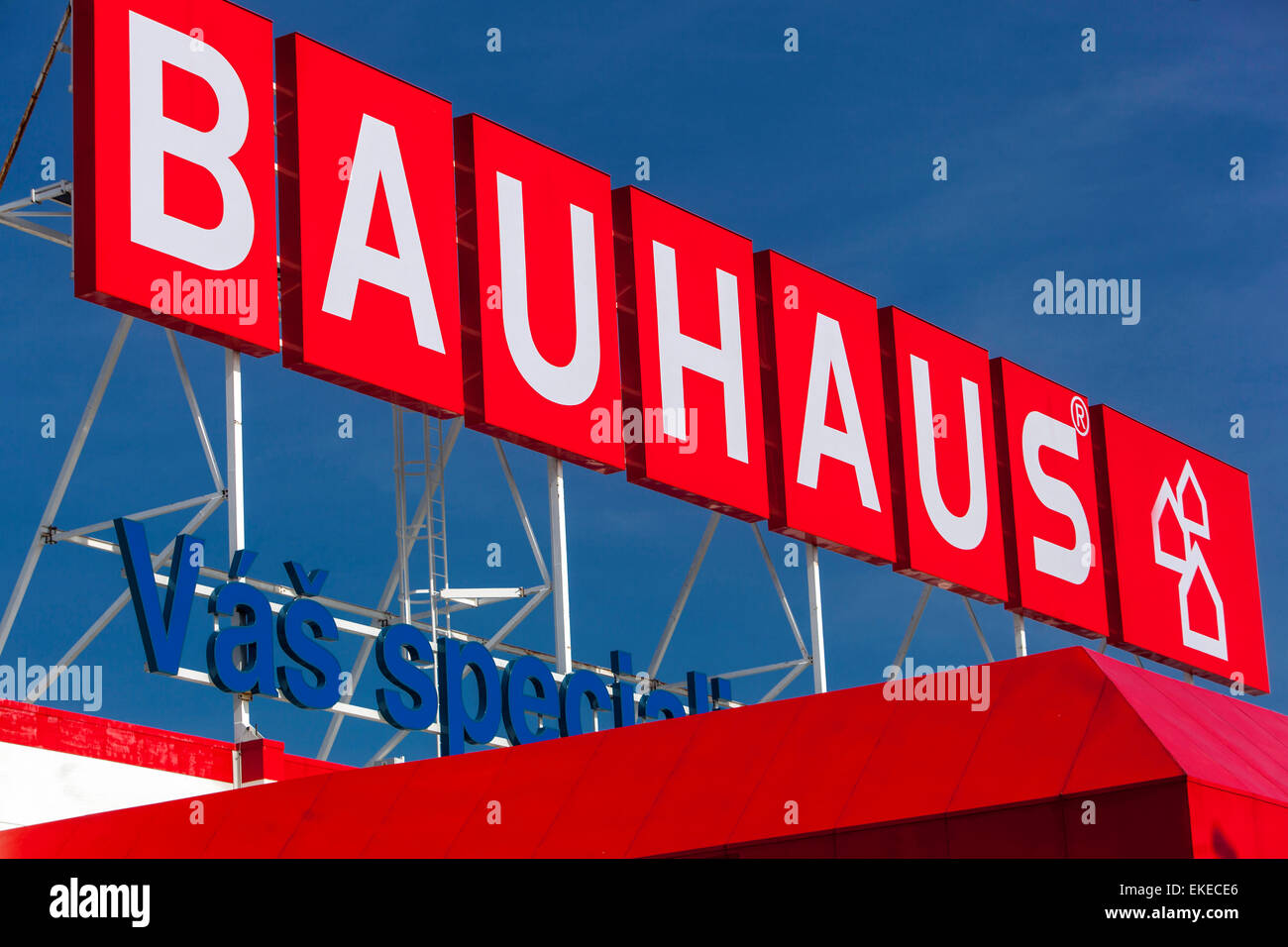 Bauhaus mall hi-res stock photography and images - Alamy