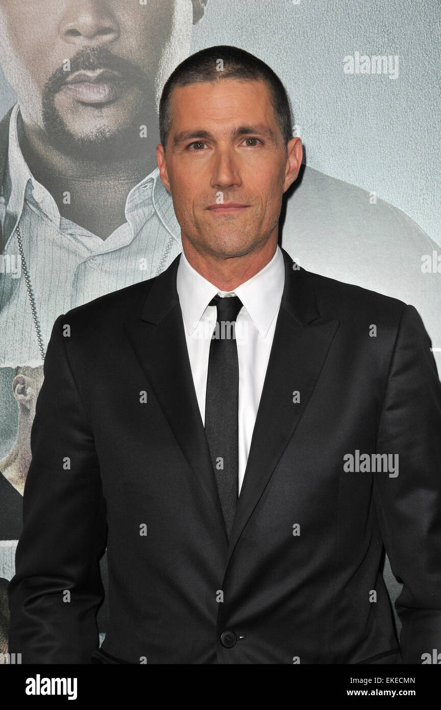 Matthew Fox Alex Cross High Resolution Stock Photography and Images - Alamy