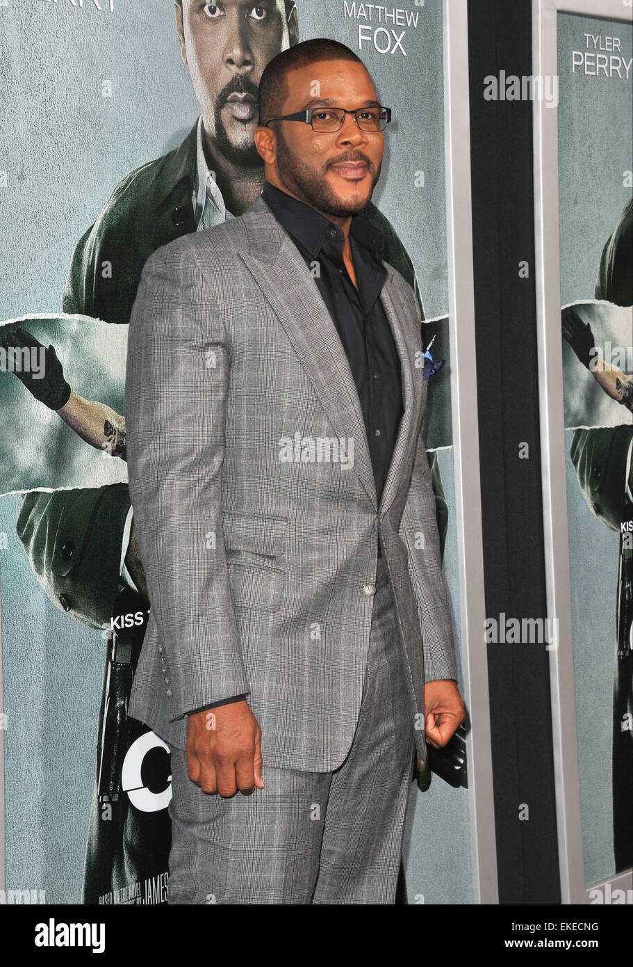 LOS ANGELES, CA - OCTOBER 15, 2012: Tyler Perry at the Los Angeles ...