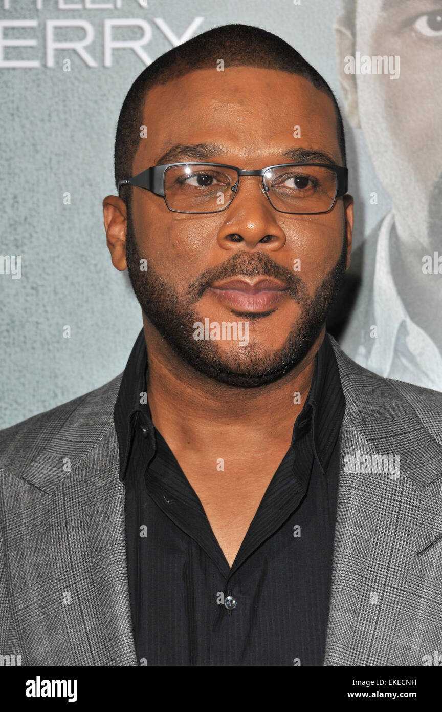 Tyler perry black hi-res stock photography and images - Alamy