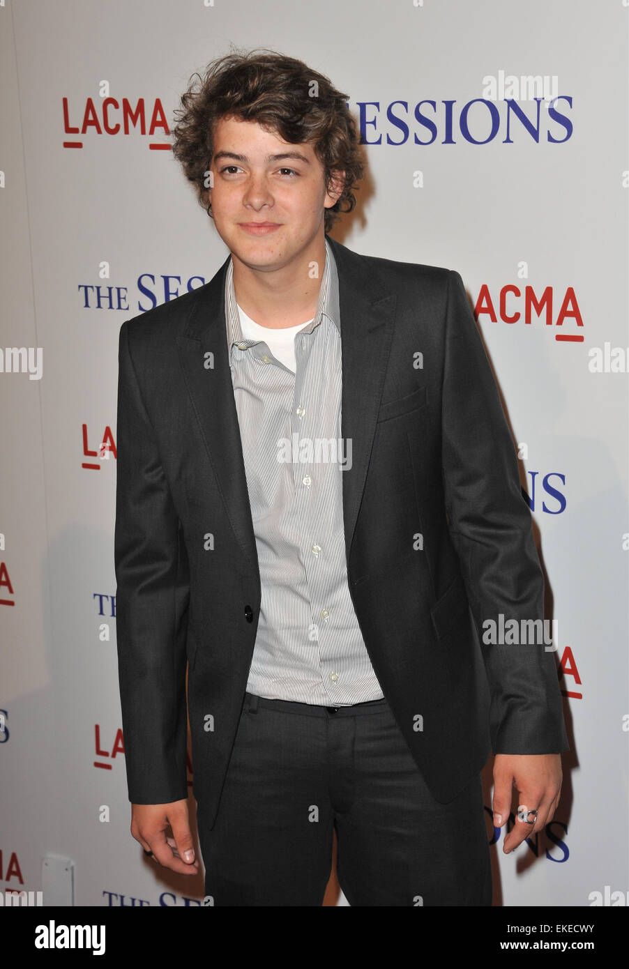 Israel Broussard 2022