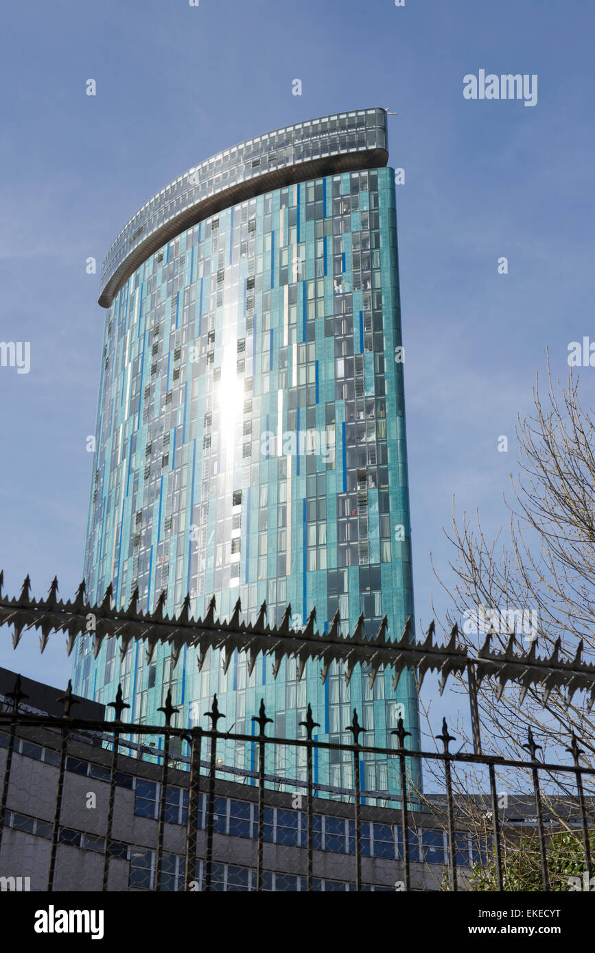 Beetham Tower, Birmingham Stock Photo - Alamy