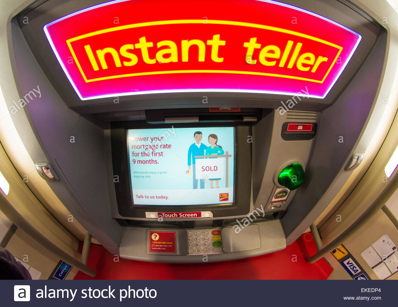 Td Bank Branch Stock Photos & Td Bank Branch Stock Images - Alamy