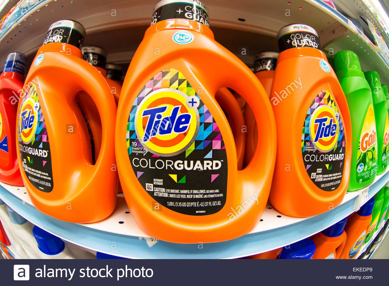 Tide Detergent High Resolution Stock Photography and Images - Alamy