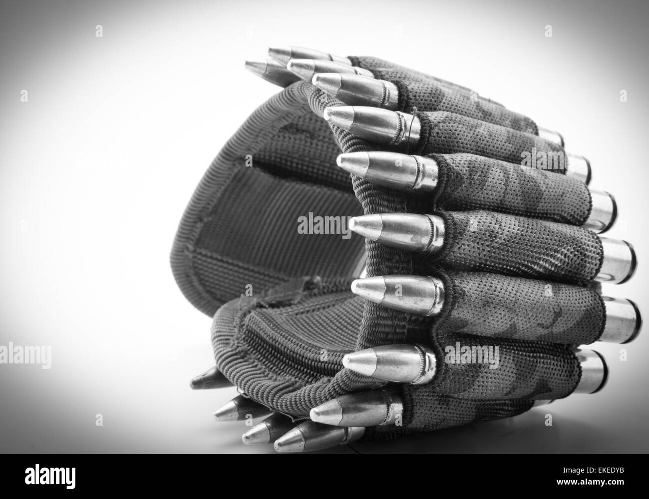 Ammunition belt hi-res stock photography and images - Alamy