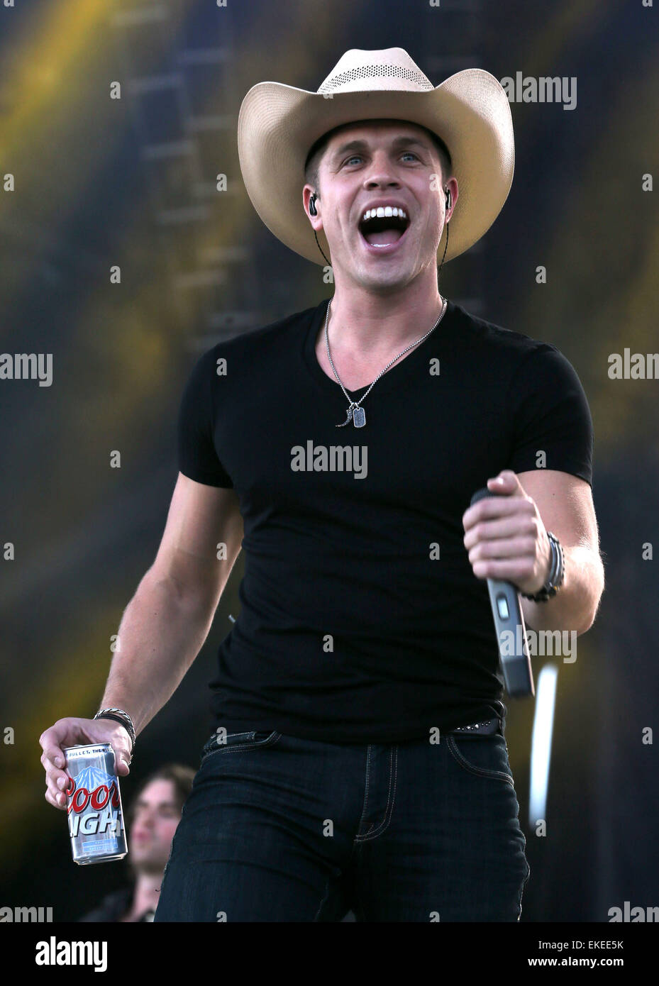 Day 2 Route 91 Harvest Country Music Festival at The MGM Resort Village ...