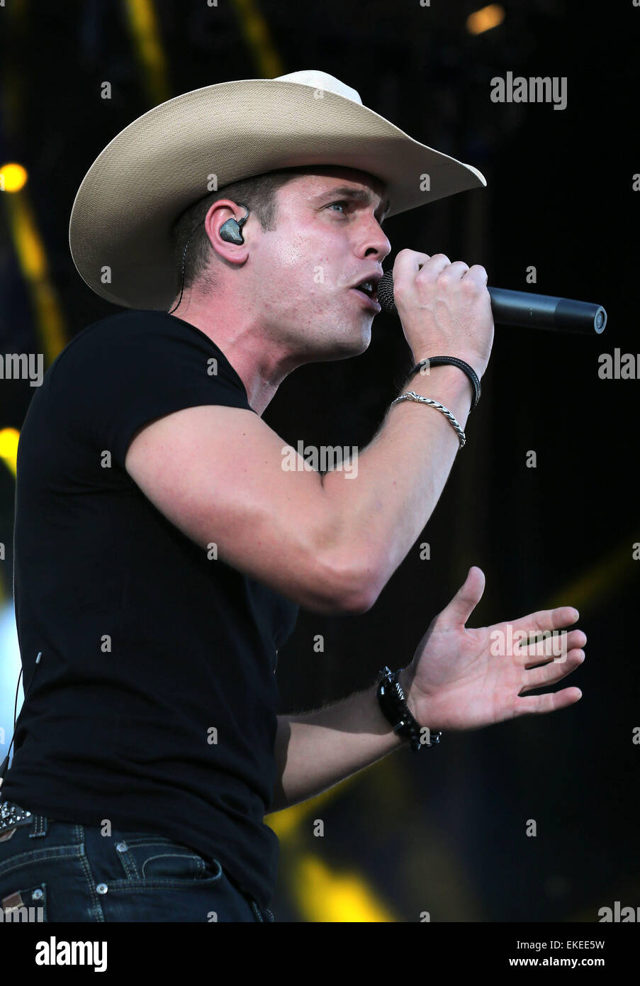 Day 2 Route 91 Harvest Country Music Festival at The MGM Resort Village ...