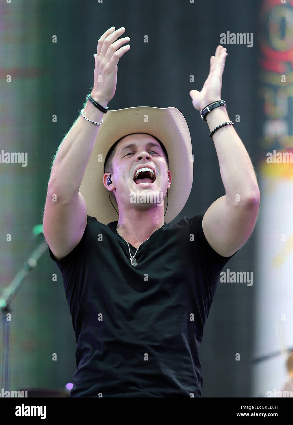 Day 2 Route 91 Harvest Country Music Festival at The MGM Resort Village ...