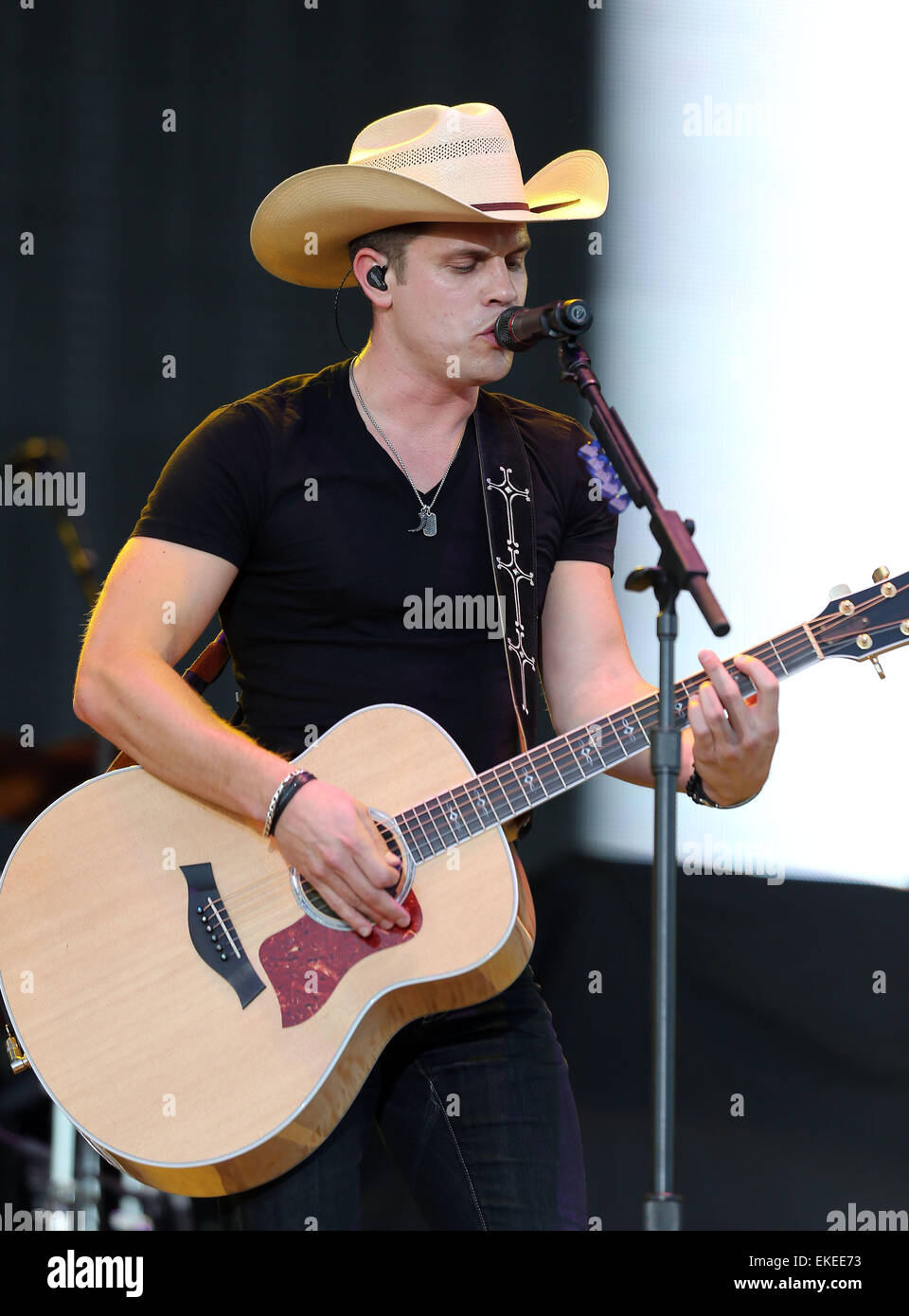 Day 2 Route 91 Harvest Country Music Festival at The MGM Resort Village ...