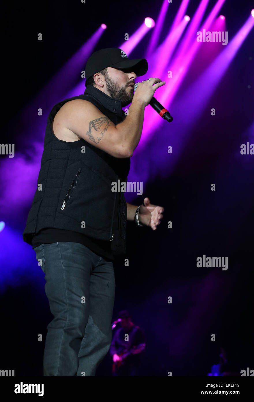 Day 2 Route 91 Harvest Country Music Festival at The MGM Resort Village ...