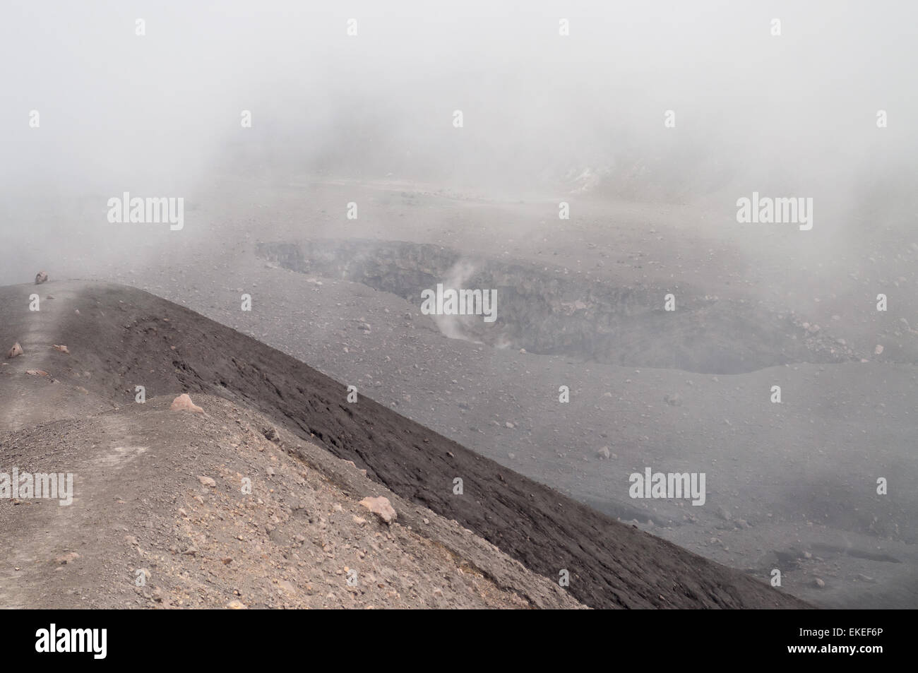 Marapi volcano hi-res stock photography and images - Alamy