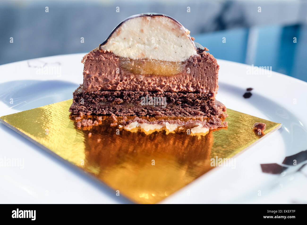 Fine pastry hi-res stock photography and images - Alamy