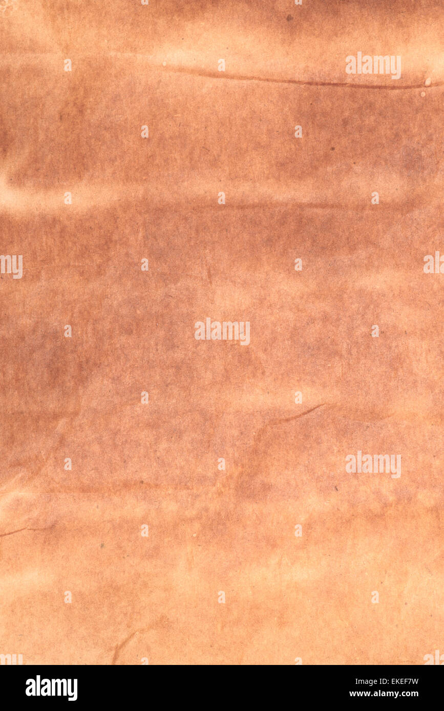 Closeup detail of old paper texture Stock Photo - Alamy