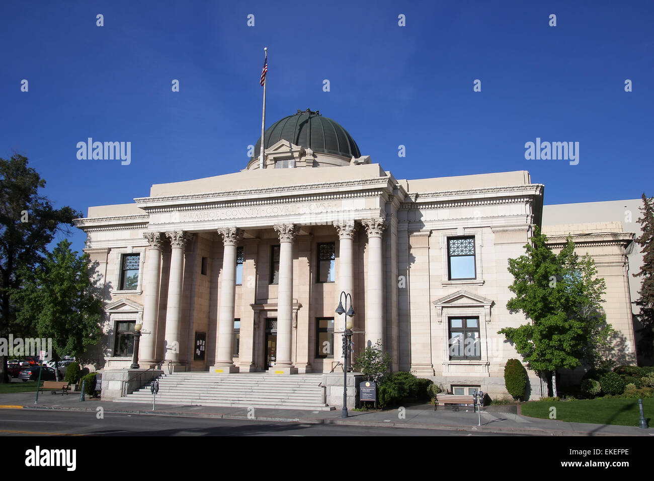 Downtown Reno Nevada High Resolution Stock Photography and Images - Alamy
