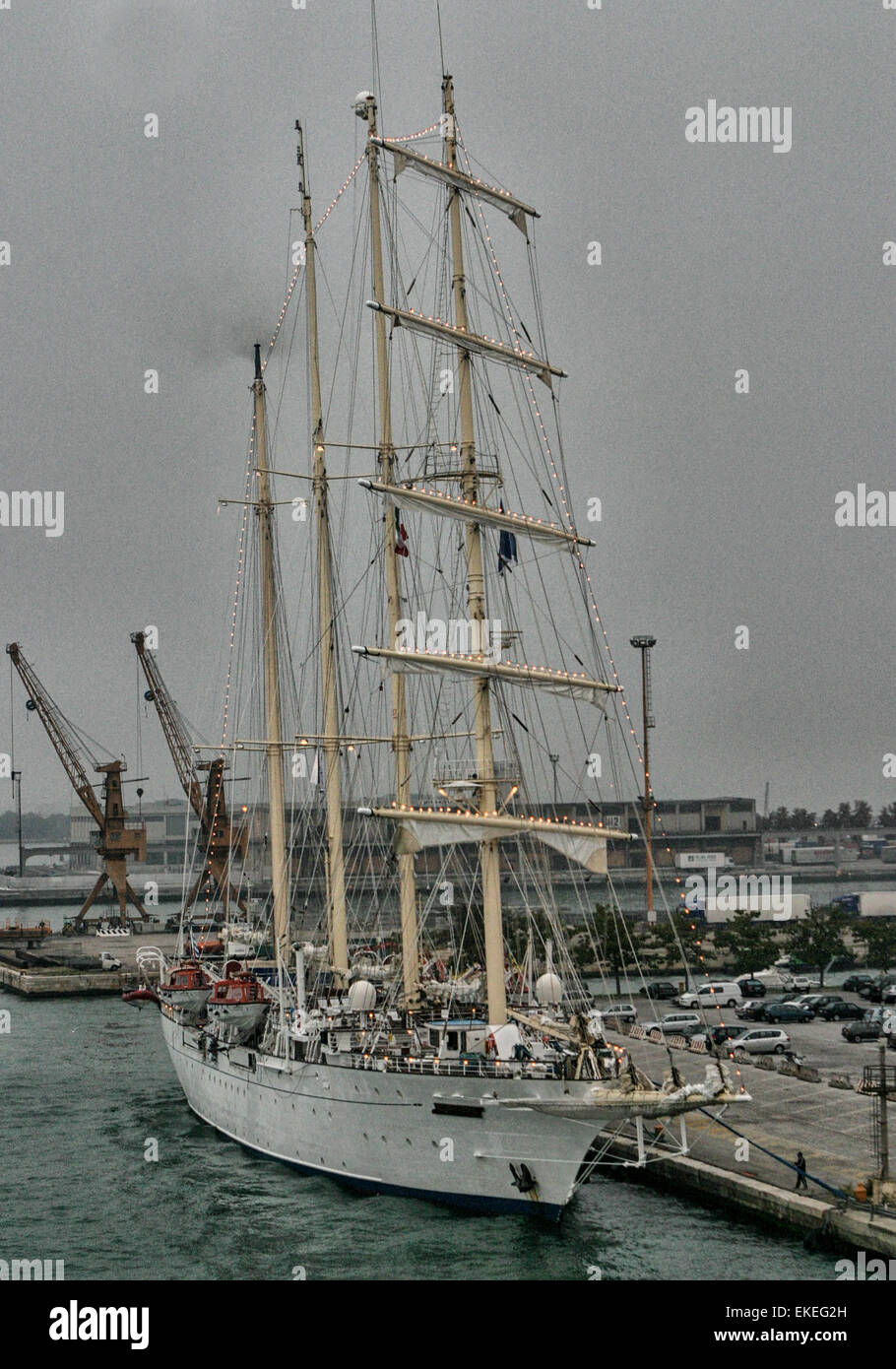 Star clippers italy hi-res stock photography and images - Alamy