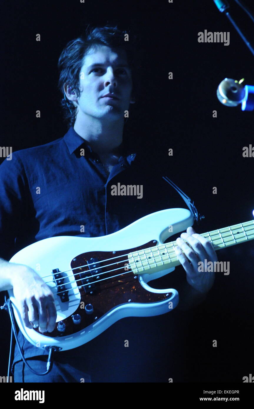 Alt j and madison square garden hi-res stock photography and images - Alamy