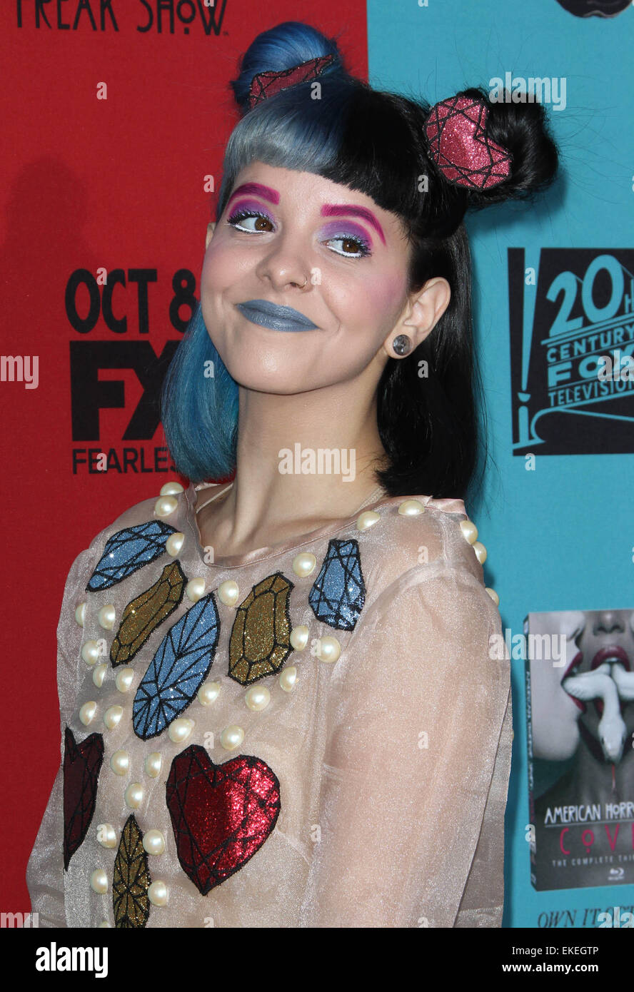 FX’s 'American Horror Story: Freak Show' held at TCL Chinese Theatre ...