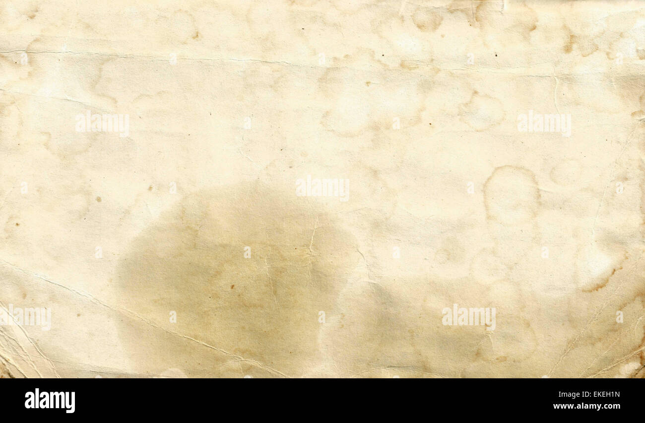 Old Vintage Paper Texture Stock Photo - Alamy