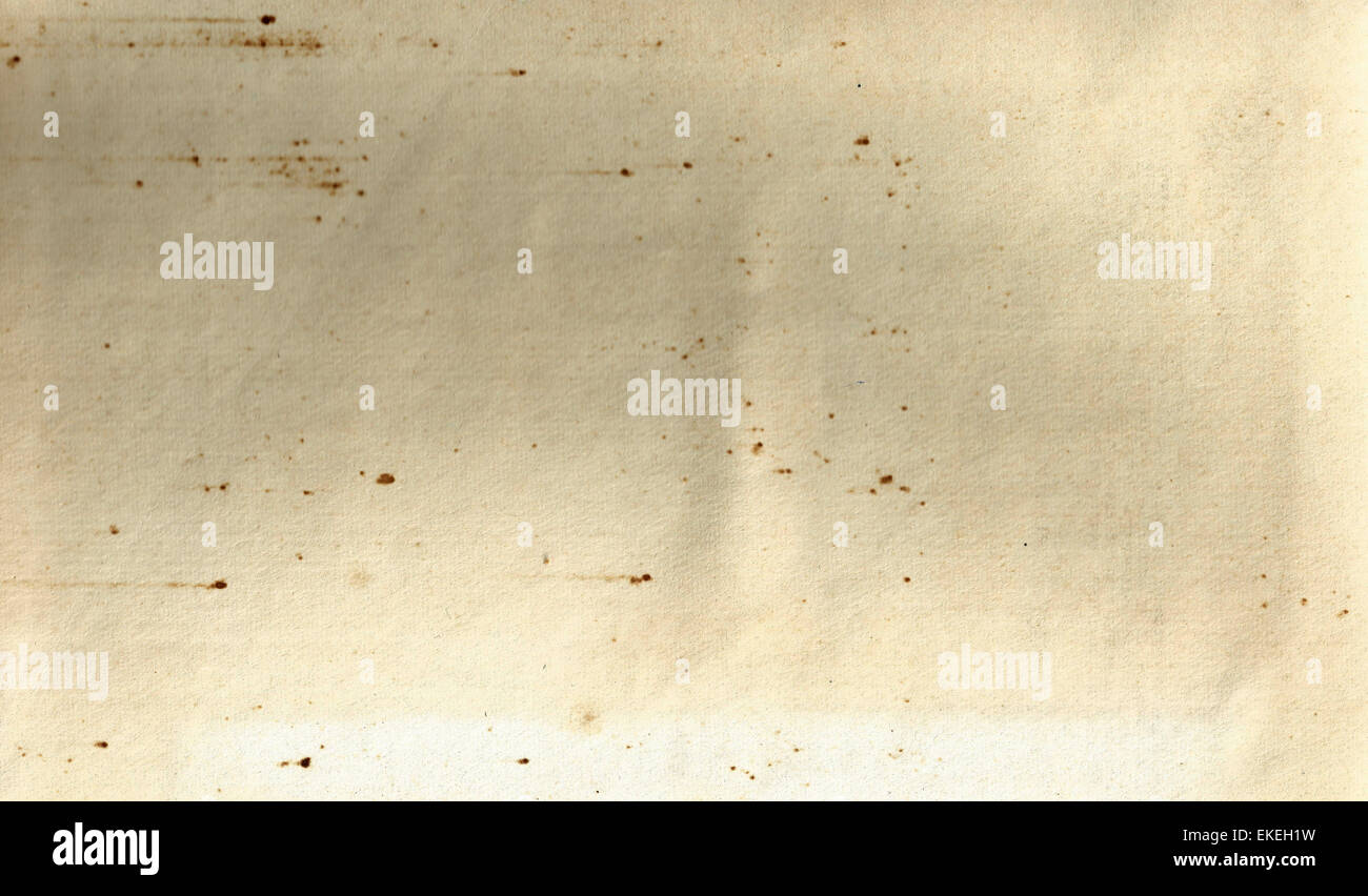 Old Vintage Paper Texture Stock Photo - Alamy