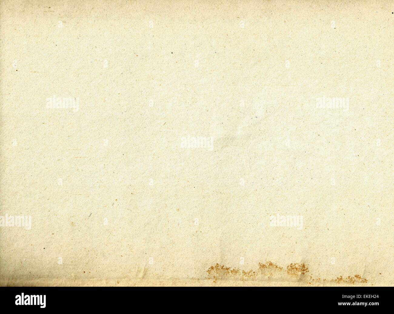 Old Vintage Paper Texture Stock Photo - Alamy