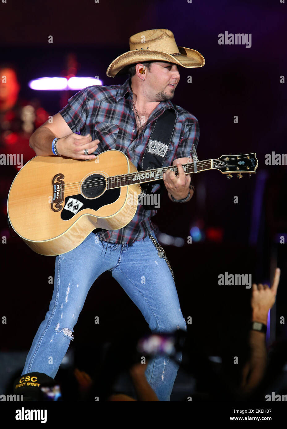 Day 2 Route 91 Harvest Country Music Festival at The MGM Resort Village ...