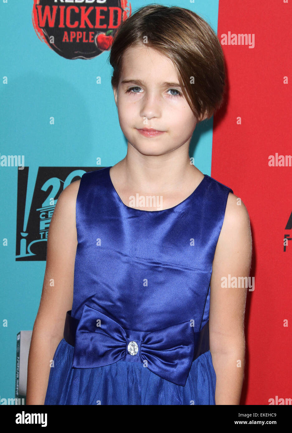 FX’s 'American Horror Story: Freak Show' held at TCL Chinese Theatre ...