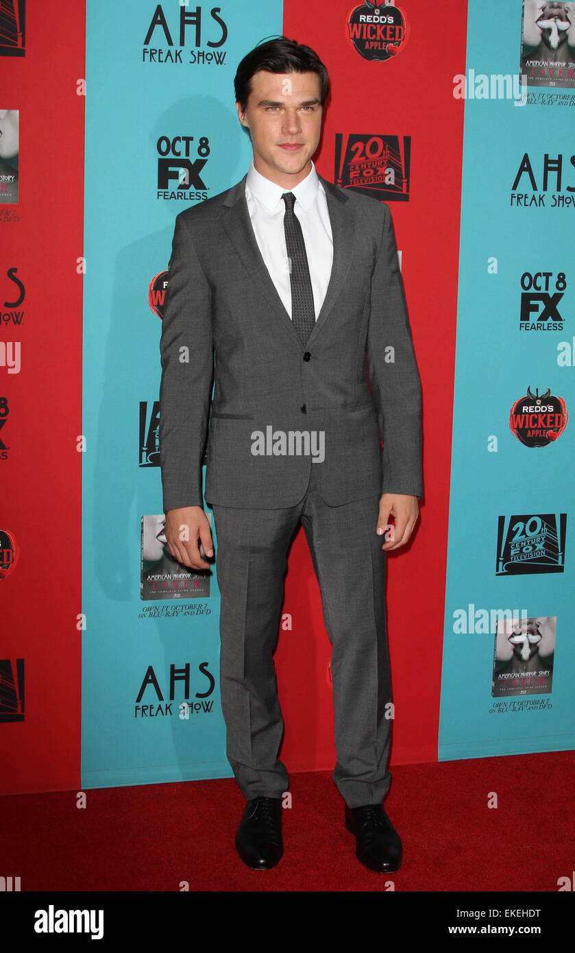 FX’s 'American Horror Story: Freak Show' held at TCL Chinese Theatre ...