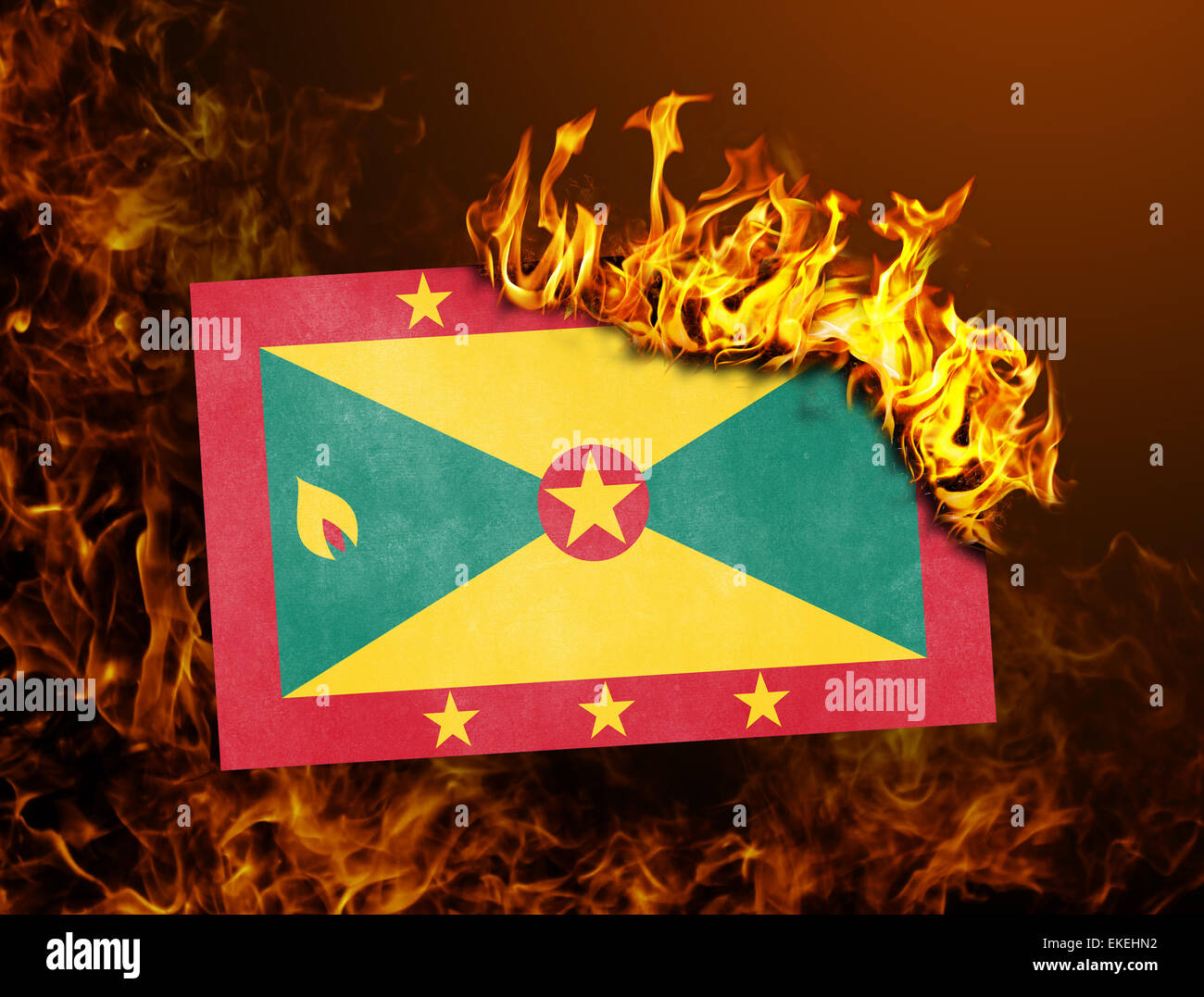 Grenada war hi-res stock photography and images - Alamy