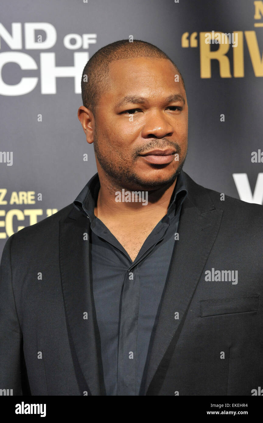 LOS ANGELES, CA - SEPTEMBER 17, 2012: Xzibit at the premiere of "End of ...