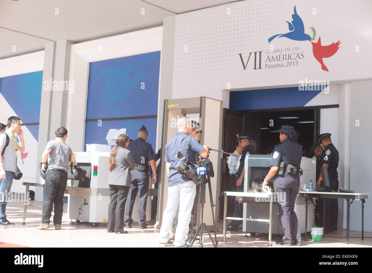 Atlapa convention center hi-res stock photography and images - Alamy