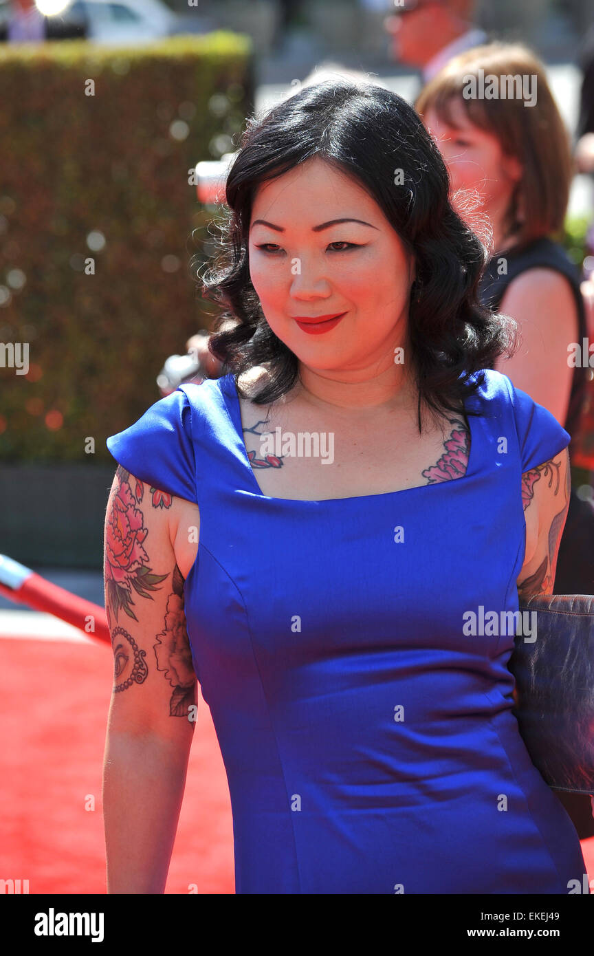 Margaret cho hi-res stock photography and images - Alamy
