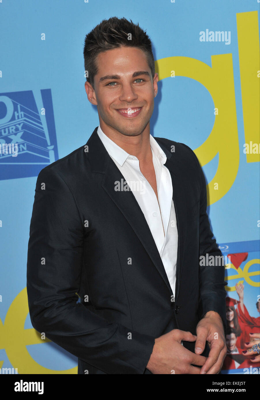 Dean Geyer Glee Kate Hudson