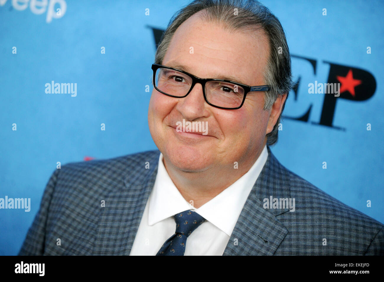 New York City. 6th Apr, 2015. Kevin Dunn attends the 'VEEP' Season 4 ...