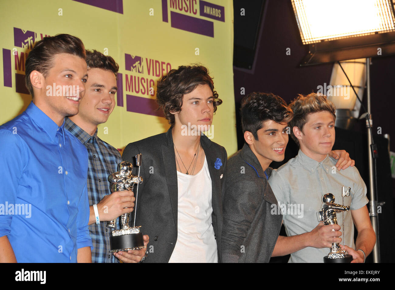One direction music video hi-res stock photography and images - Alamy