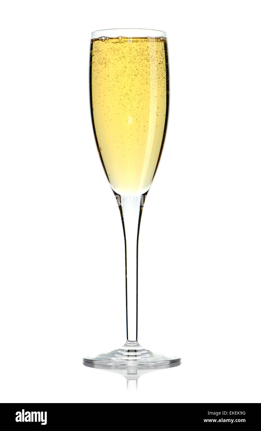 Champagne party background Cut Out Stock Images & Pictures - Alamy