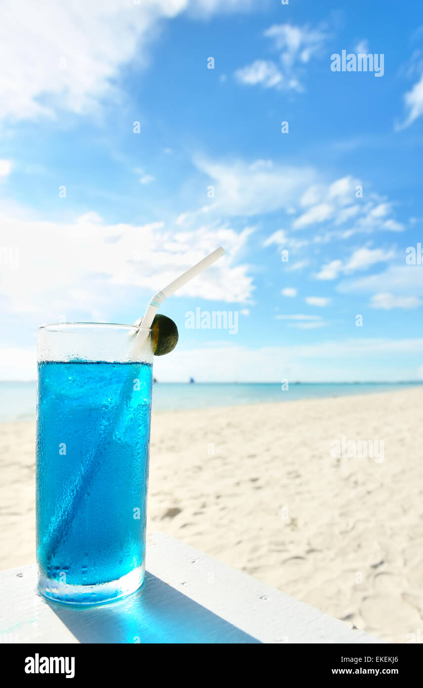 Boracay cocktail hi-res stock photography and images - Alamy