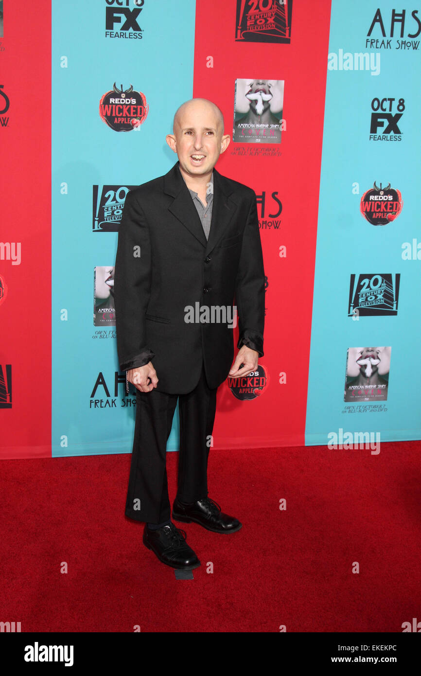 Ben Woolf Actor