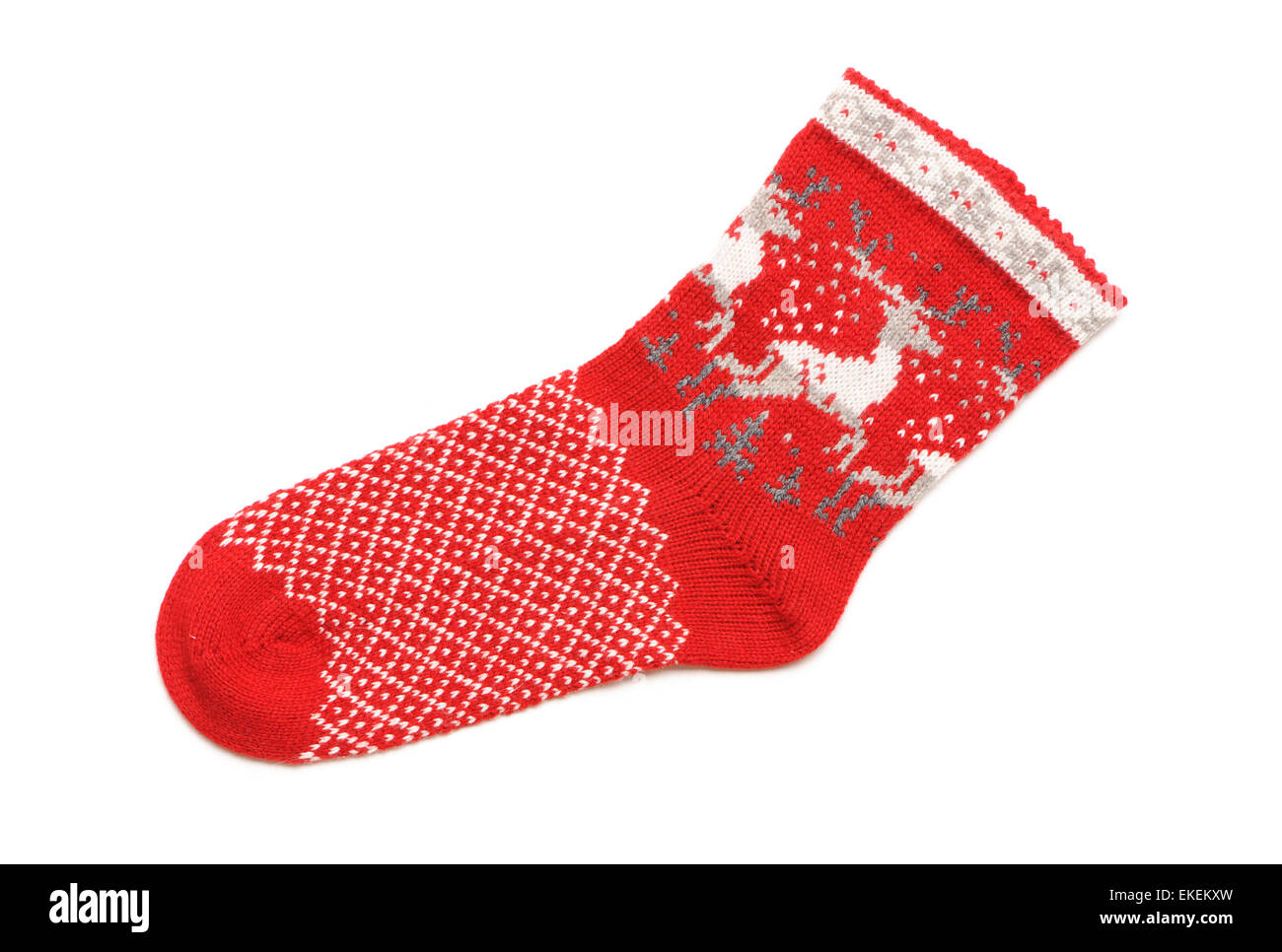 Stocking wreath hi-res stock photography and images - Alamy