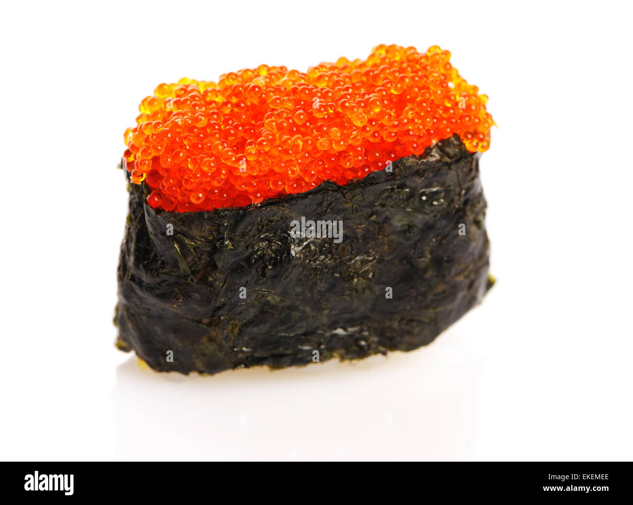 Roe tobiko hi-res stock photography and images - Alamy