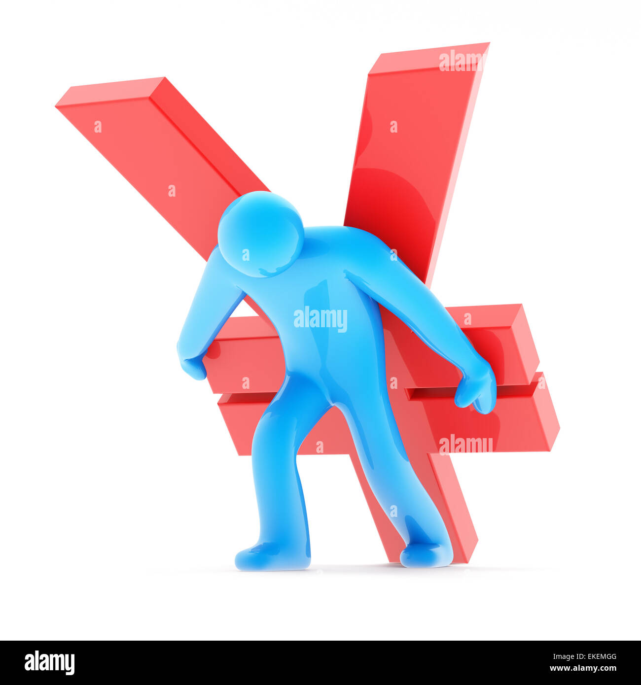 Abstract human figure Cut Out Stock Images & Pictures - Alamy