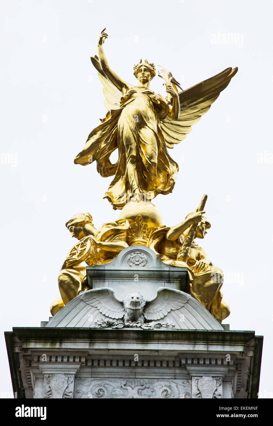 The Victoria memorial is a monument to Queen Victoria, located at the ...