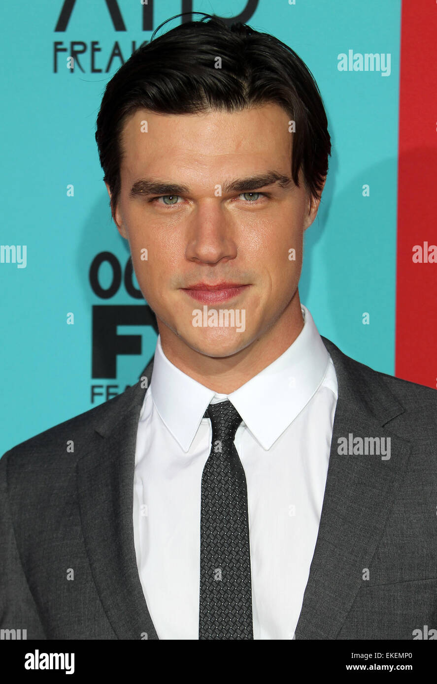 Premiere screening of FX's 'American Horror Story: Freak Show' held at ...