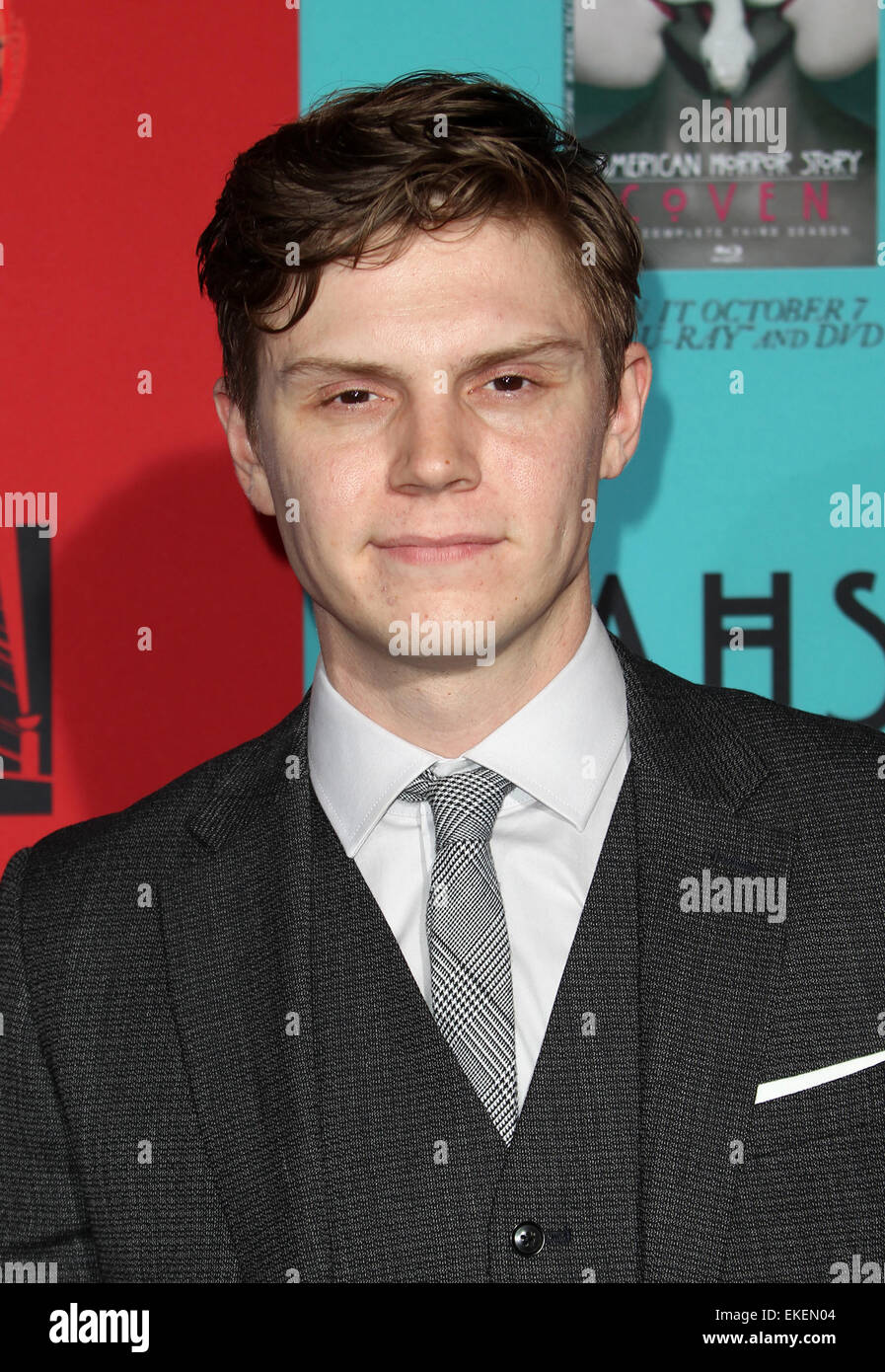 Premiere screening of FX's 'American Horror Story: Freak Show' held at TCL Chinese Theatre ...