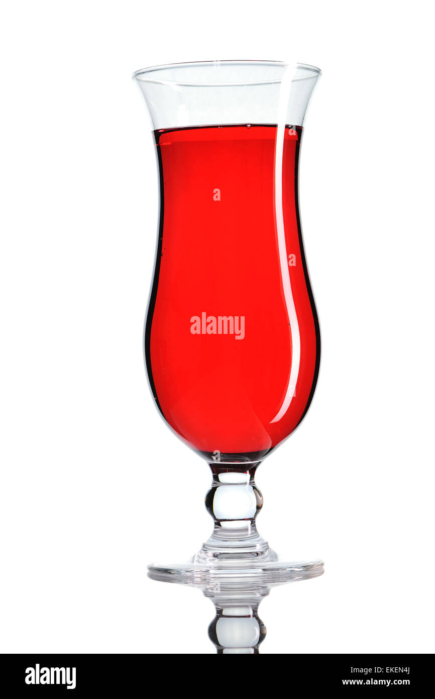 Hurricane cocktail glass hi-res stock photography and images - Alamy