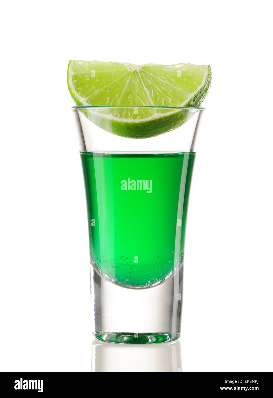 Green cocktail drink hi-res stock photography and images - Alamy