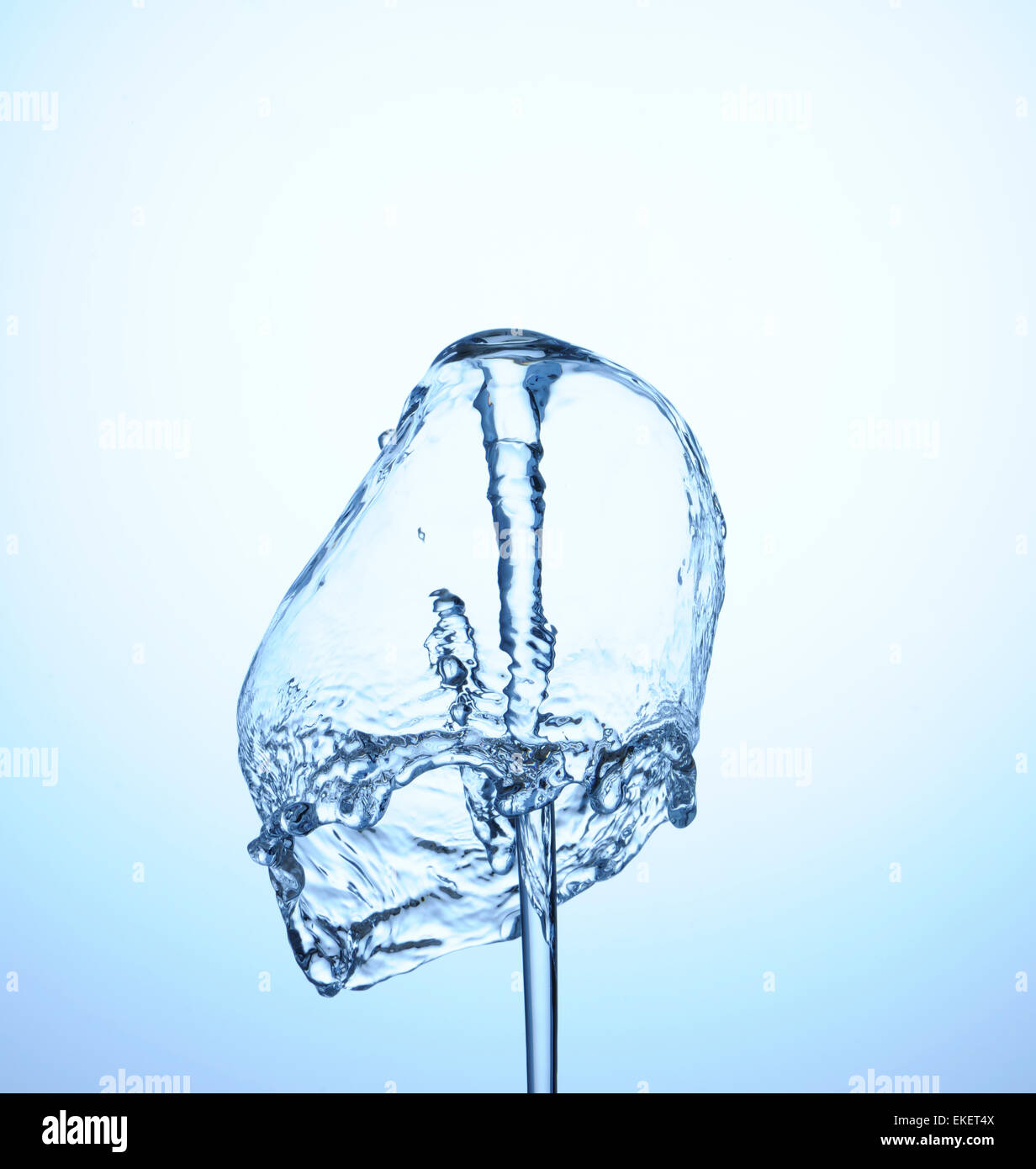 Macro shot water splash hi-res stock photography and images - Alamy