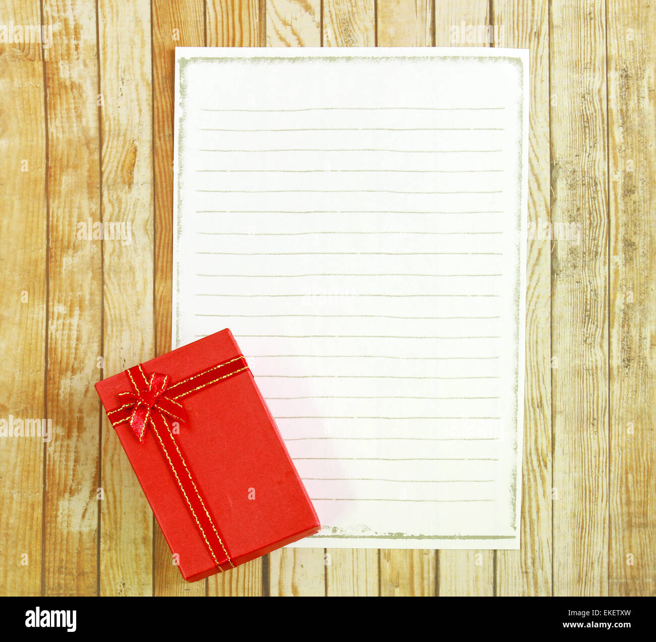 Blank note paper red hi-res stock photography and images - Alamy