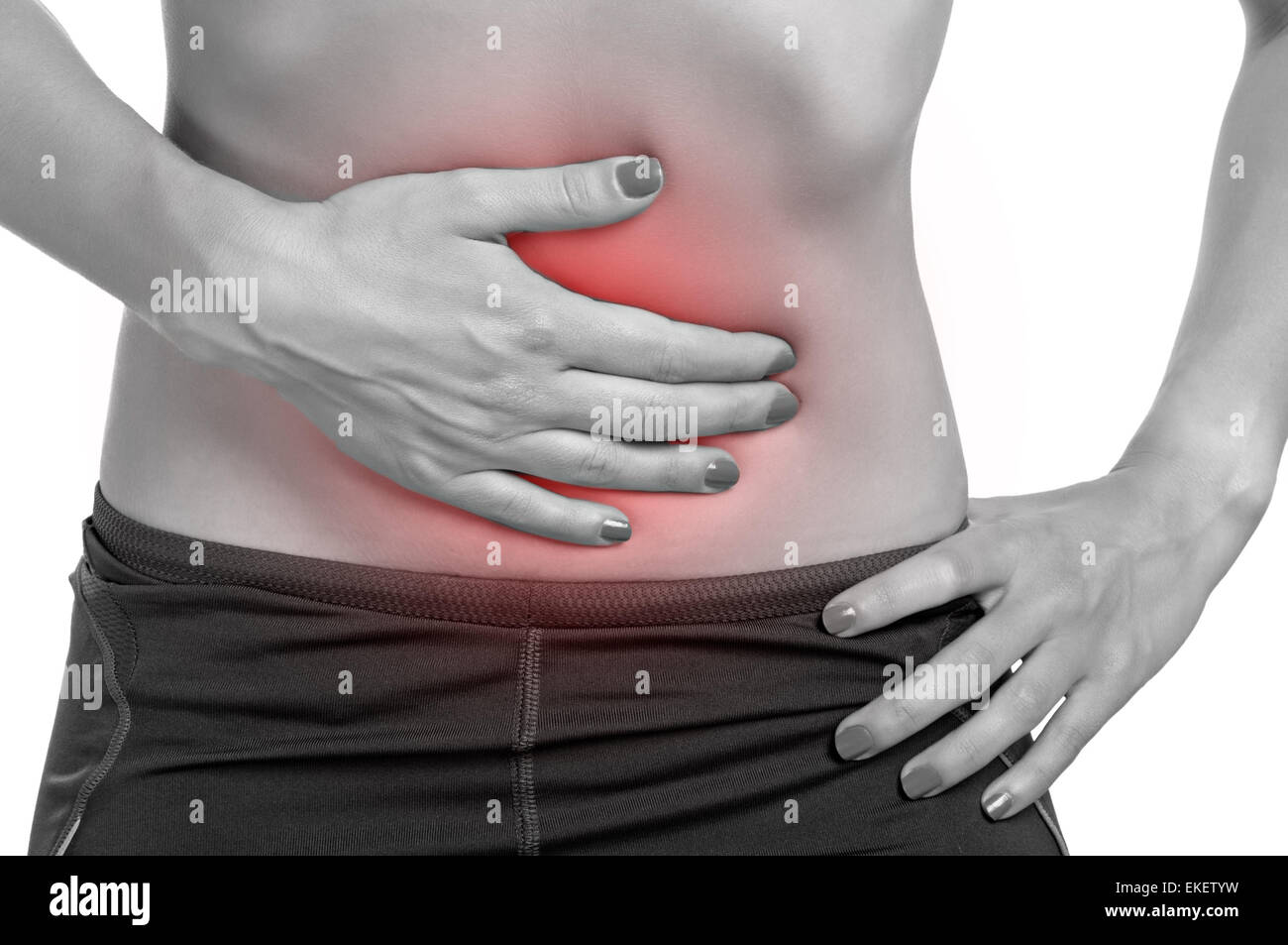 Woman colitis hi-res stock photography and images - Alamy