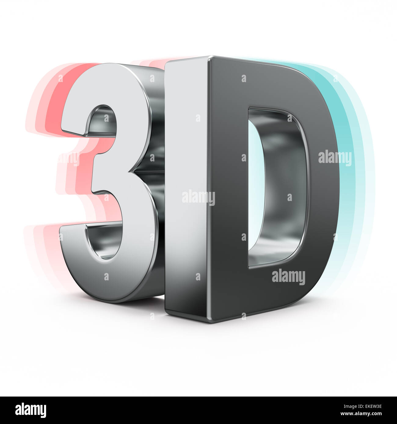 3d word hi-res stock photography and images - Alamy